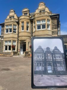Welcome to Rothbury House - New Pathways